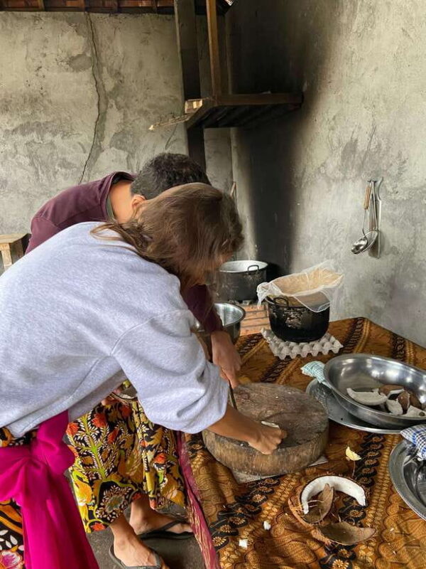 From Ubud: Traditional Bali Coconut Oil Class - The Surroundings and Local Life