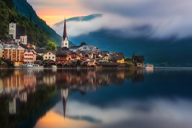 From Vienna: Day Tour to Hallstatt and Salzburg with Boat Ride - Potential Drawbacks and Considerations
