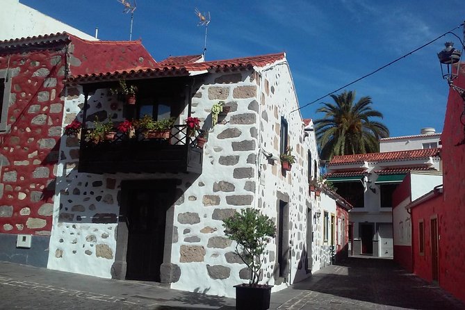 Full Day Across the Island Tour from Las Palmas - The Sum Up