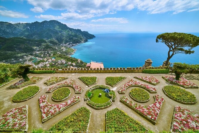 Full Day Amalfi Coast Private Tour from Positano - Practical Tips for Your Trip
