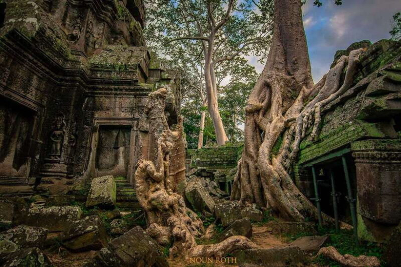 Full-Day Angkor Wat Sunrise and Sunset Private Tour - FAQ