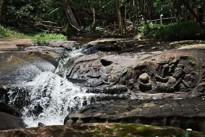 Full-Day Beng Mealea, Kbal Spean & Banteay Srei Private Tour - FAQ