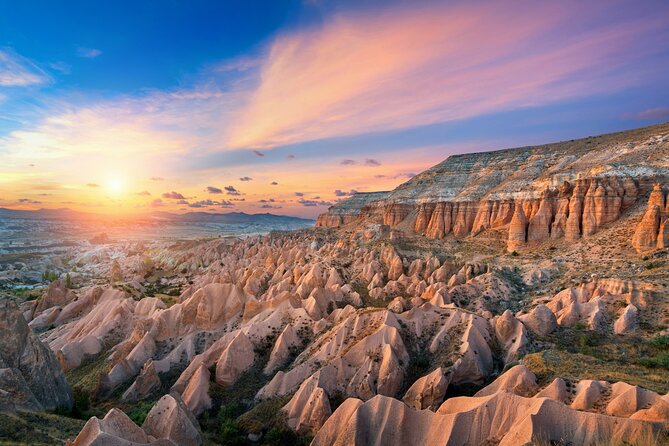 Full-Day Cappadocia Tour with Sunrise Hot Air Balloon Ride - Final Thoughts