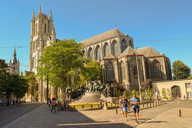 Full-Day City Tour of Ghent and Bruges from Brussels - The Sum Up