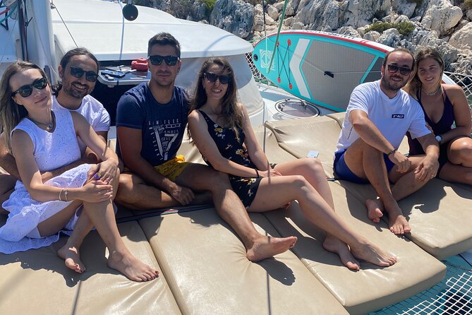 Full-Day Exclusive Catamaran Cruise in Ka with lunch - Who Should Book This Tour?