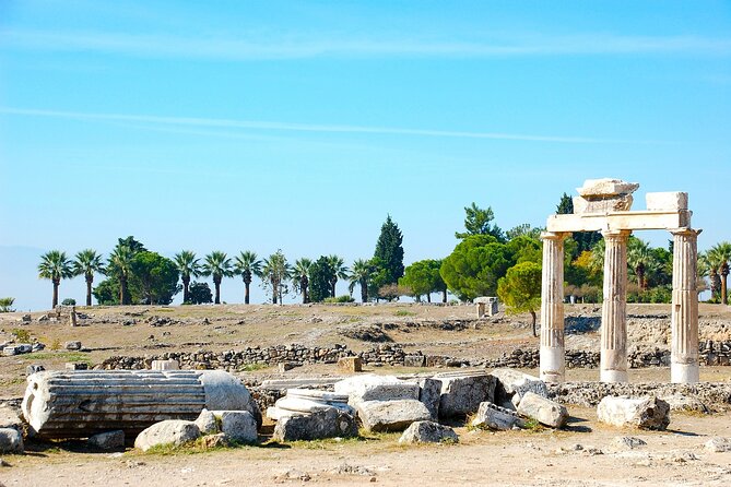 Full-Day Guided Tour in Pamukkale and Salda Lake - Frequently Asked Questions
