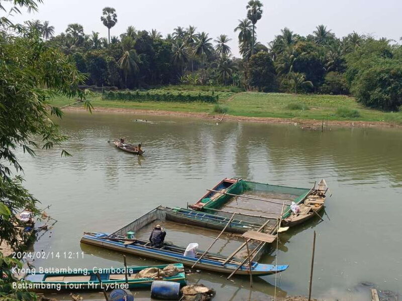 Full-day: Handicraft, Bamboo train, Killing cave, Bat Cave - Practical Tips and Considerations