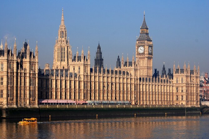 Full Day London Private Tour with Admissions to Iconic Landmarks - Price and Value