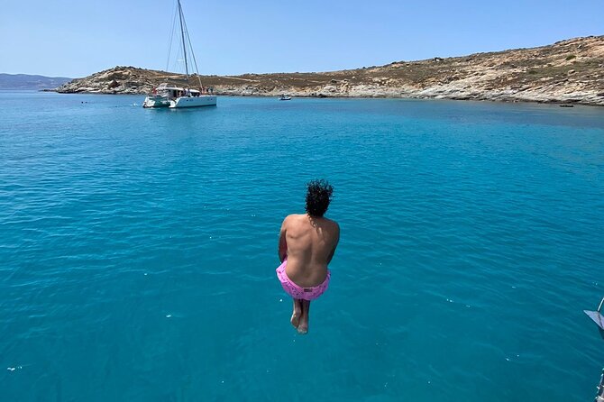 Full Day Naxos Exploration Yacht Tour - Who Will Love This Tour?