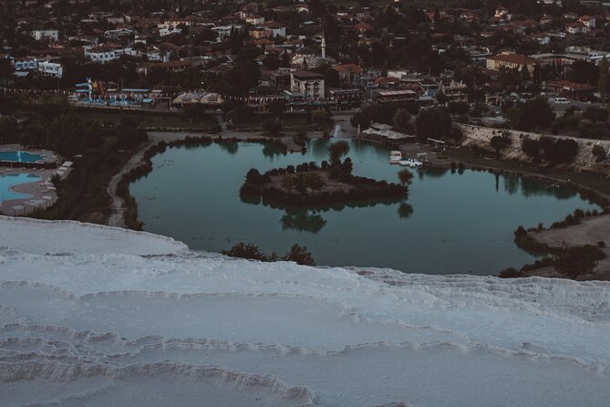 Full Day Pamukkale Terraces and Hierapolis Ruins Tour - Who Should Consider This Tour?