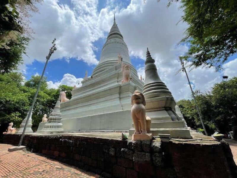 Full Day Phnom Penh Private Tour With Tour Guide - Who Would This Tour Suit Best?