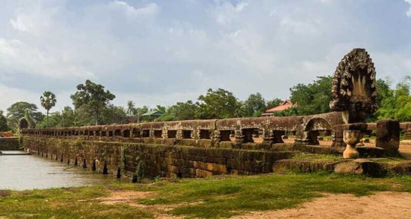Full Day Preah Khan Kampong Svay & Spean Praptos - Visiting Kampong Kdei Bridge and Local Context