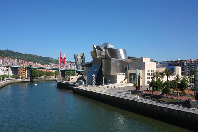 Full-day private Bilbao tour (Guggenheim museum & full pintxo lunch included) - Key Points