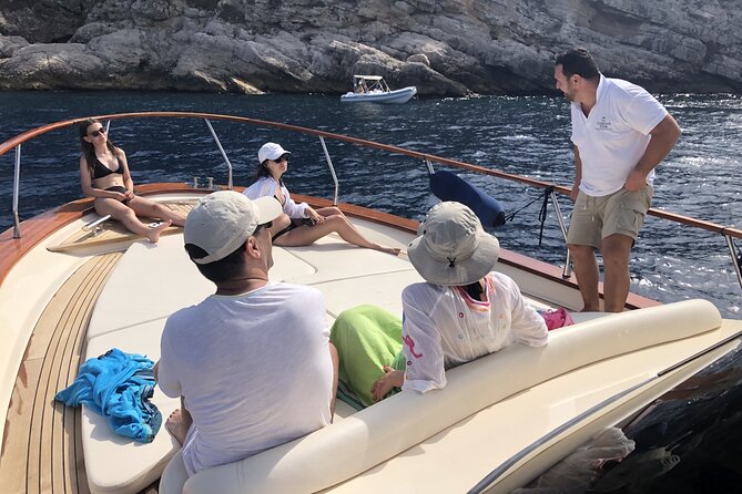 Full-Day Private Capri Cruise from Sorrento - Who Will Find This Tour Most Valuable?