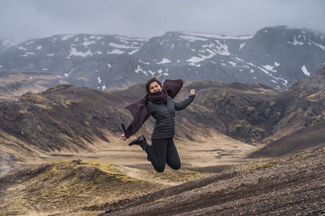 Full-Day Private Golden Circle Photography Tour in Iceland - Gullfoss Waterfall
