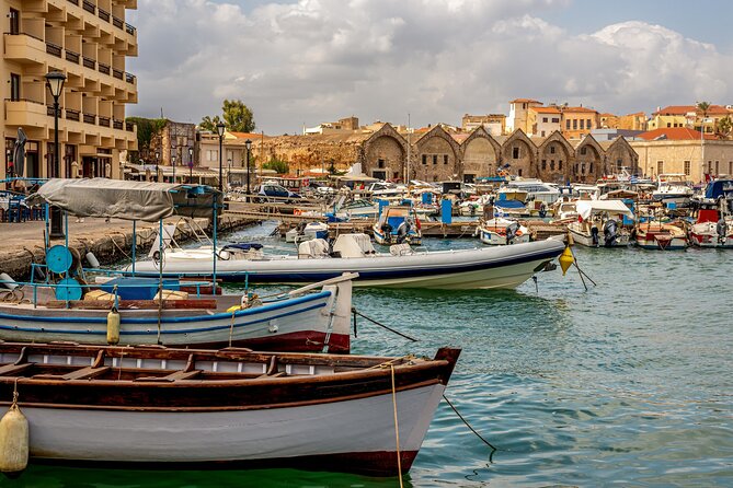 Full Day Private Shore Tour in Chania from Souda Cruise Port - FAQ