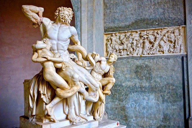 Full Day Private Tour: Colosseum, Roman Forum and Vatican - FAQ