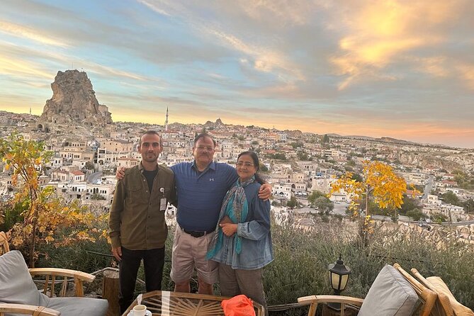 Full-Day Private Tour in Cappadocia with Guide and Driver - Exploring Monks Valley: Pasabag