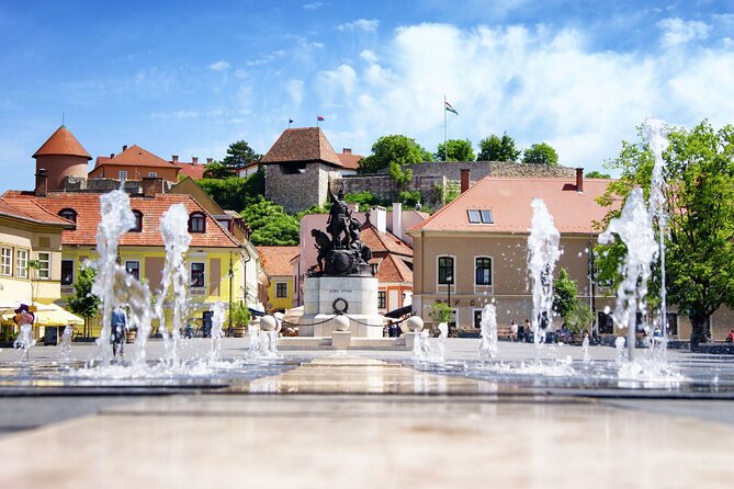 Full-Day Private Tour in Eger with Thermal Bath in Egerszalók - Saliris Resort in Egerszalók: Thermal Baths and Mineral Waters