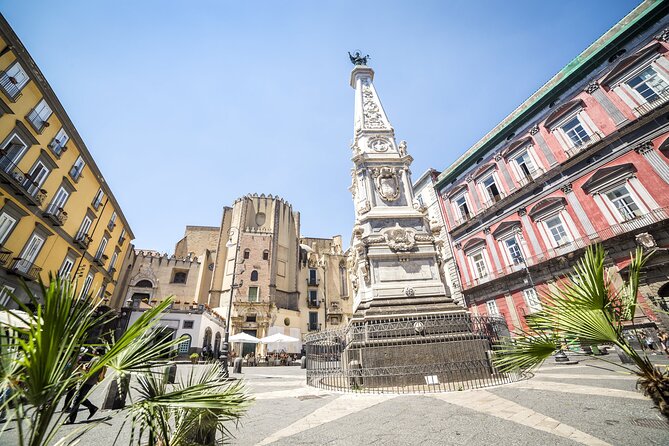 Full Day Private Tour of Naples and Vesuvius - Transportation and Comfort