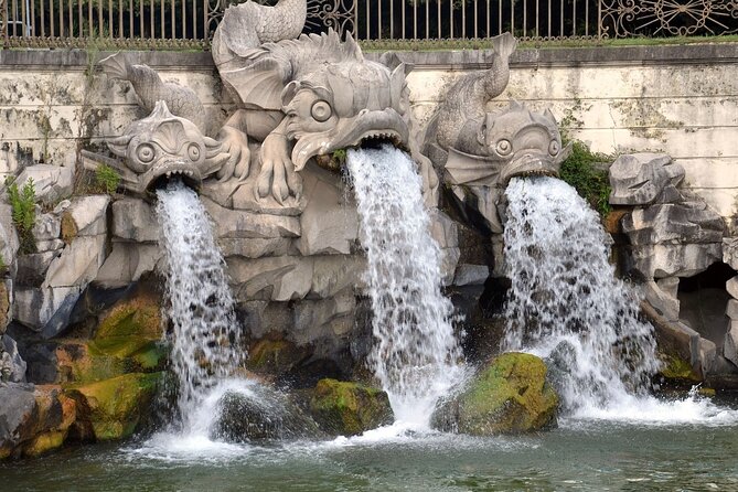 Full Day Private Tour to the Royal Palace of Caserta and Pompeii - Analyzing the Cost and Value