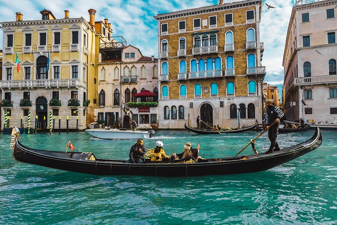 Full-Day Private Tour to Venice from Florence by Train - The Sum Up