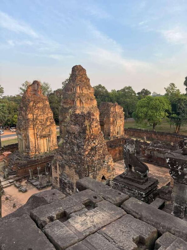 Full Day Private Tuk Tuk Multiple Temple Tour - Authenticity and Traveler Feedback