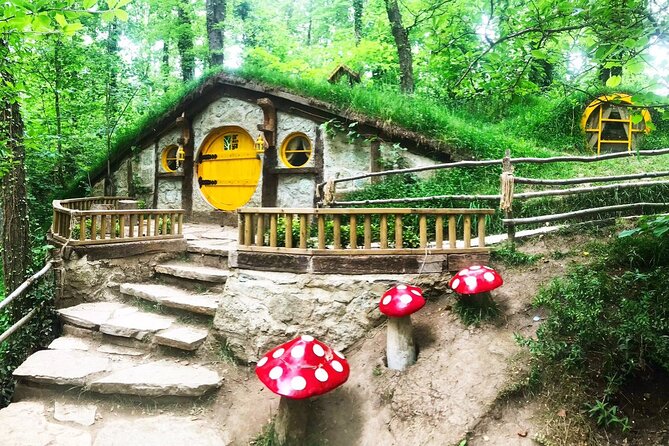 Full Day Tour in Sapanca & Masukiye from Istanbul - Shopping for Turkish Delights and Honey