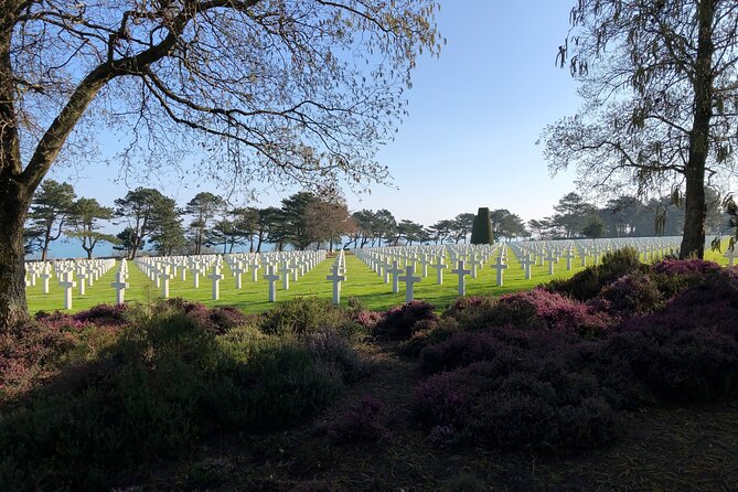 Full Day Tour of Omaha and Utah Beach with a Professional Guide - The Sum Up