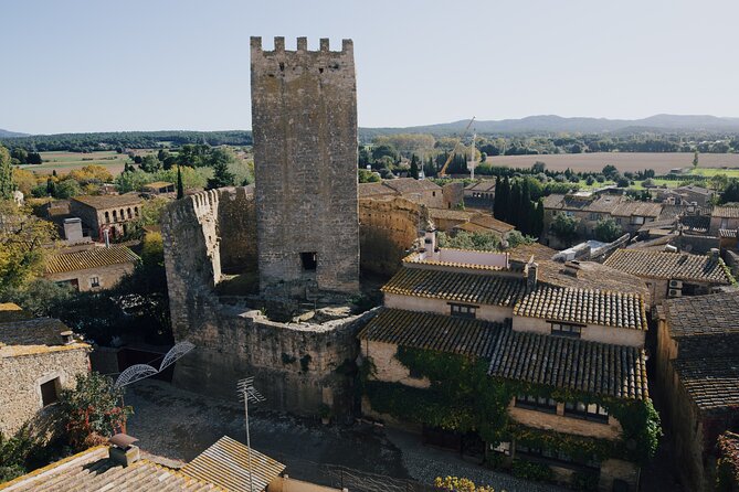Full-Day Tour the Best of Costa Brava - Begur: The Indispensable Coastal Jewel
