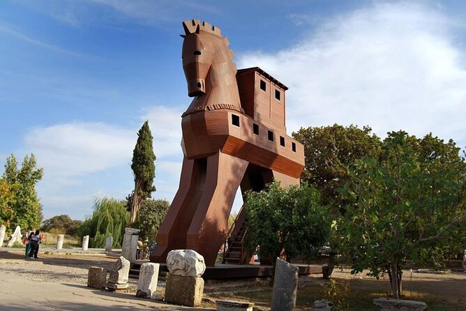 Full-Day Troy History Guided Tour with Lunch from Istanbul - FAQ
