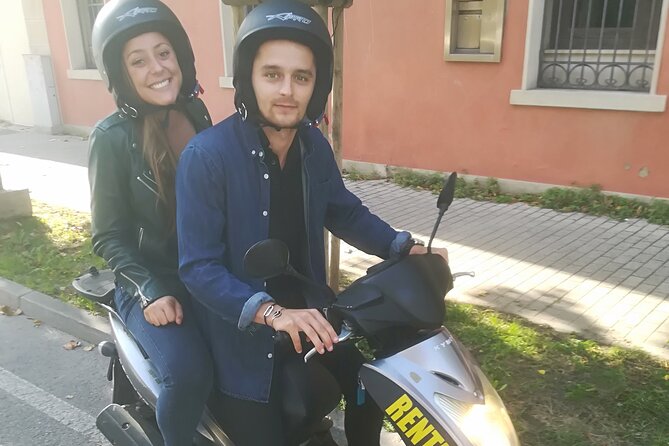 Full Day Venice Scooter Rental - Exploring the Lido and Beyond