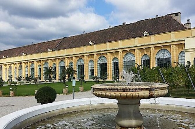 Fun & mobile scavenger hunt through the Schönbrunn Palace Park - FAQ