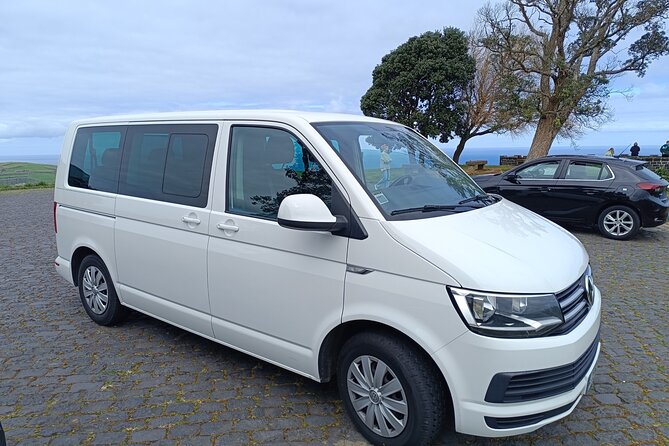 Furnas Vale, Gorreana Tea Factory Private Van Tour - The Sum Up