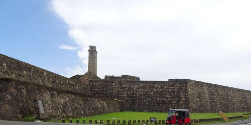 Galle Transfer Tour from Colombo/Negombo - What Reviewers Say