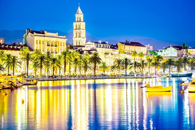 Game of Thrones Tour Walk like Khaleesi in Split-tickets included - FAQs