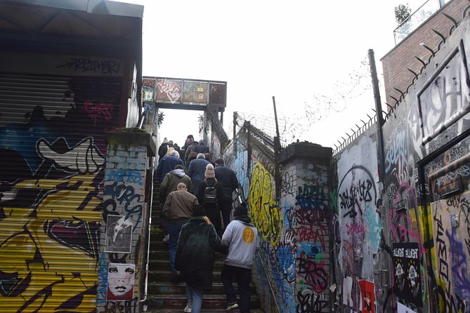 Gangster Tour of Londons East End Led by Actor Vas Blackwood - Final Thoughts