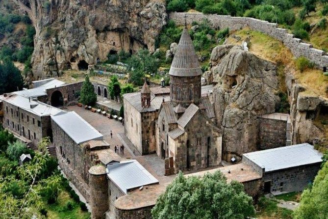 Garni, Geghard, Sevanavank, Noravank, Tatev, Karahunj/ 2 day tours from Yerevan - Practical Details and Tips