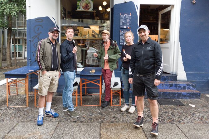 Gastro Tour with Klaus though the Wrangelkiez, Kreuzberg - Authentic Reviews and What They Say