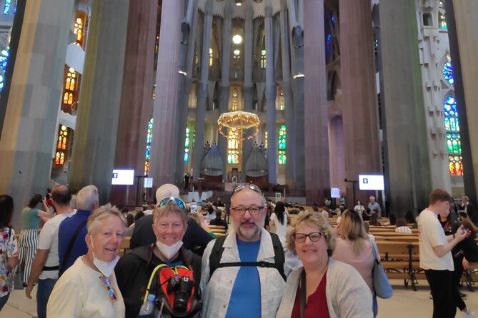 Gaudí and Sagrada Familia Private Tour in Barcelona - The Sum Up
