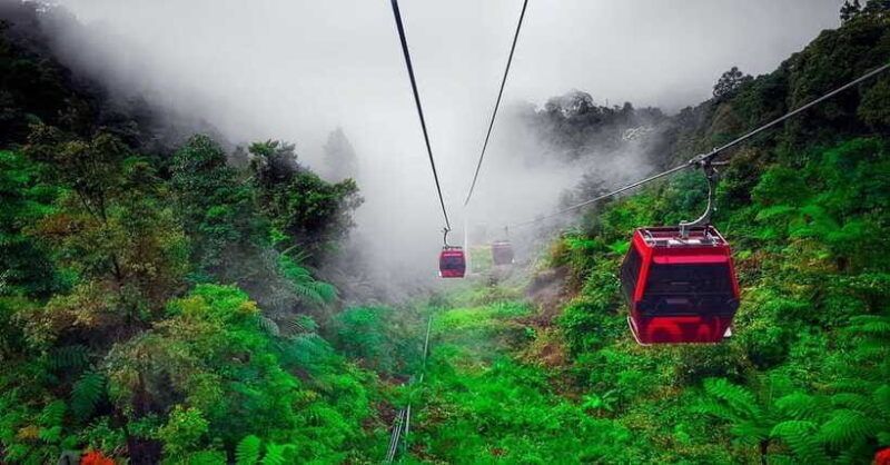 Genting Highlands Tour with Cable Car - Time at Genting Highlands