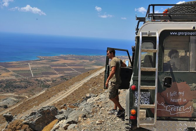 Georgioupolis Safari Off Road Tours Outdoor Activities Land Rover Defender - FAQ