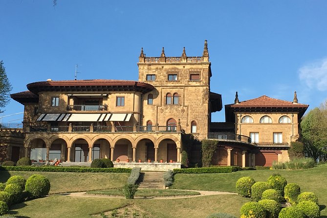 Getxo, city of contrasts - Frequently Asked Questions