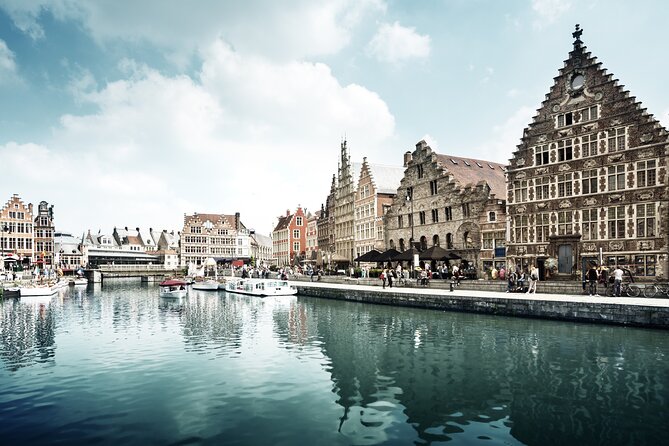 Ghent: City Walk with Audio Guide in 7 Languages on your Phone - Practical Aspects and What to Expect