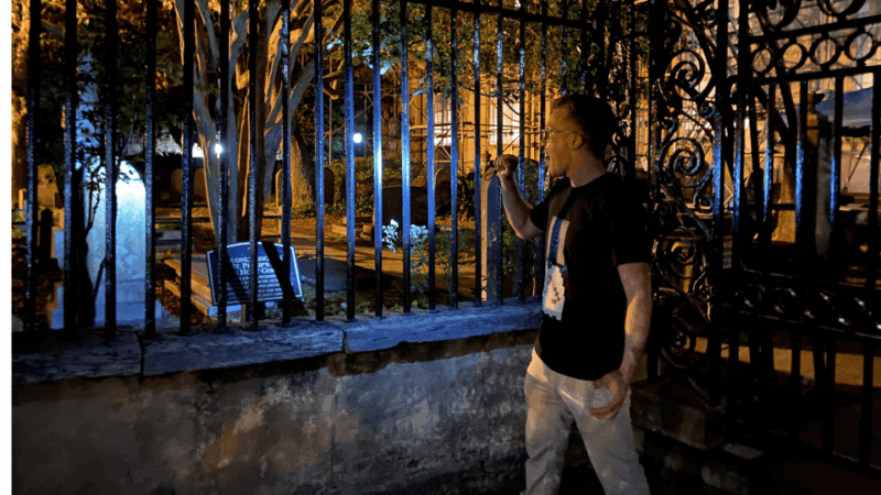 Ghost Tour Charleston !!! - Final Thoughts on the Ghost Tour Charleston