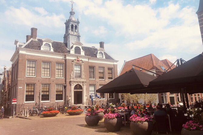 Giethoorn, Fish village , Zaanse Schans Tour incl Hotel pick up - The Sum Up