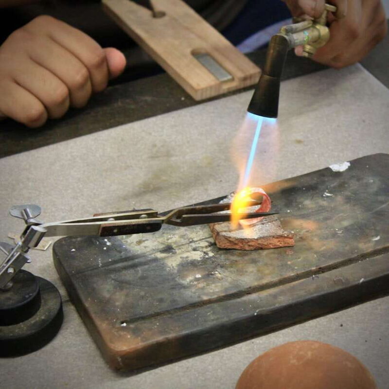 Gili Air: kaktus silver jewellery making class - Practicalities and Tips