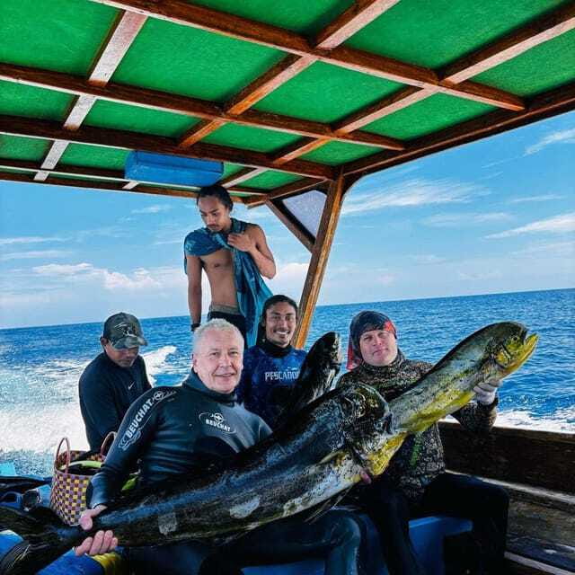 Gili Meno: Experience the Thrill of Spearfishing Adventures! - What Travelers Say