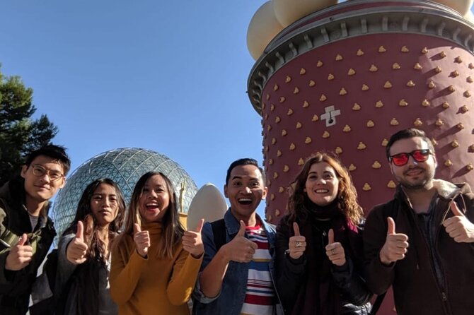 Girona & Dali Museum Small Group Tour with Pick-up from Barcelona - FAQs