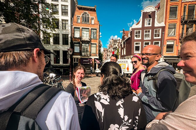 Go-To Introductory Walking Tour - Hello Amsterdam - FAQs